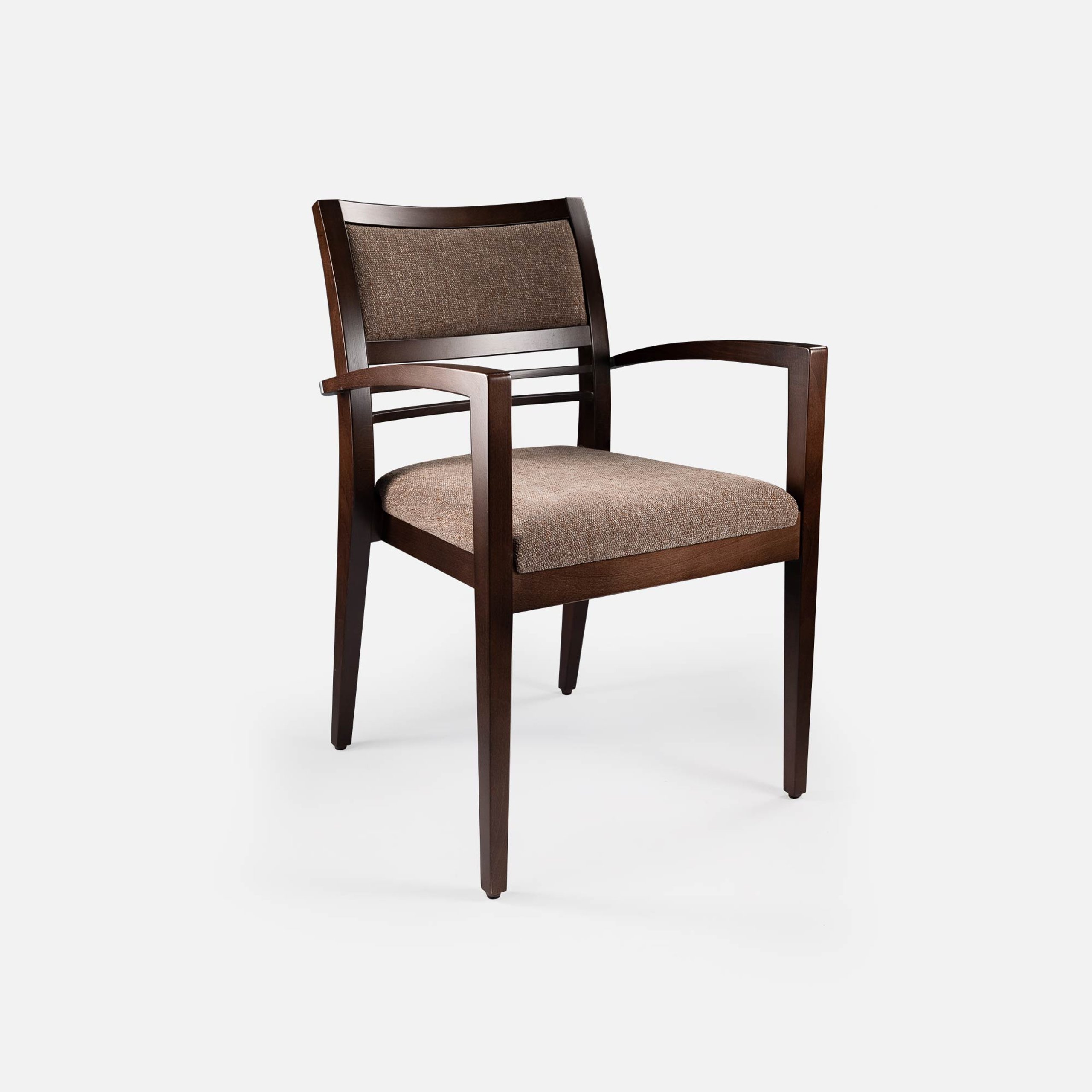 Armchair for hotel, restaurant: Transat | Collinet