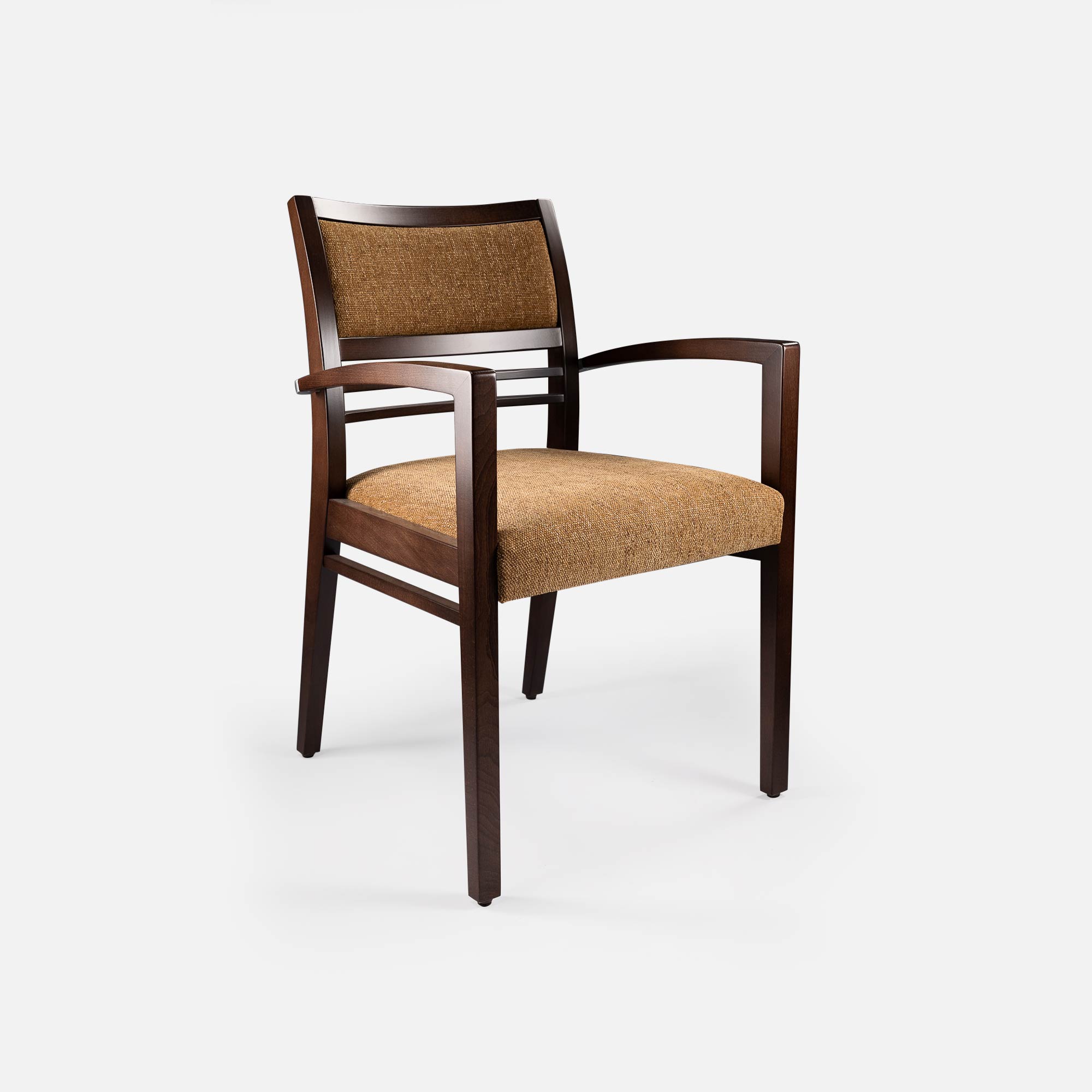 Armchair for hotel, restaurant: Transat | Collinet