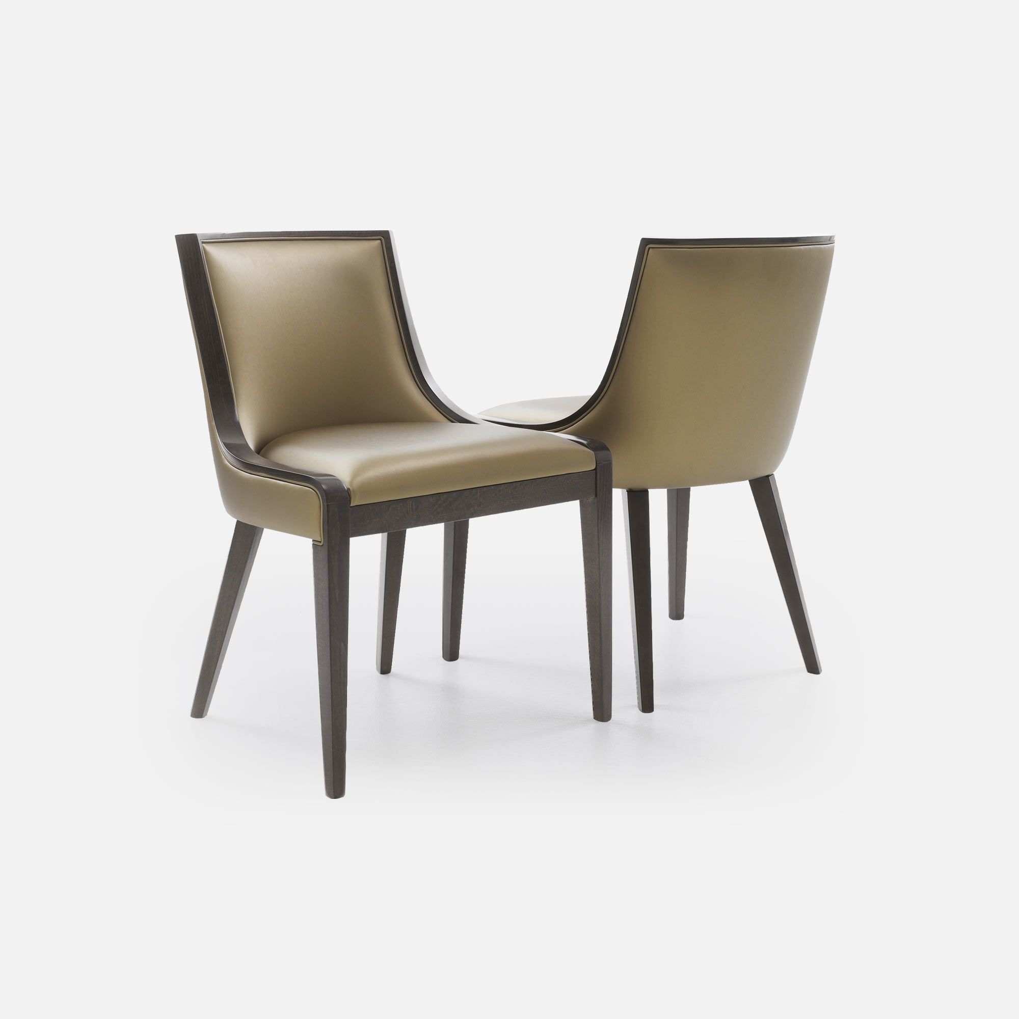 Chair for Hotel, restaurant, bar: Hotte | Collinet