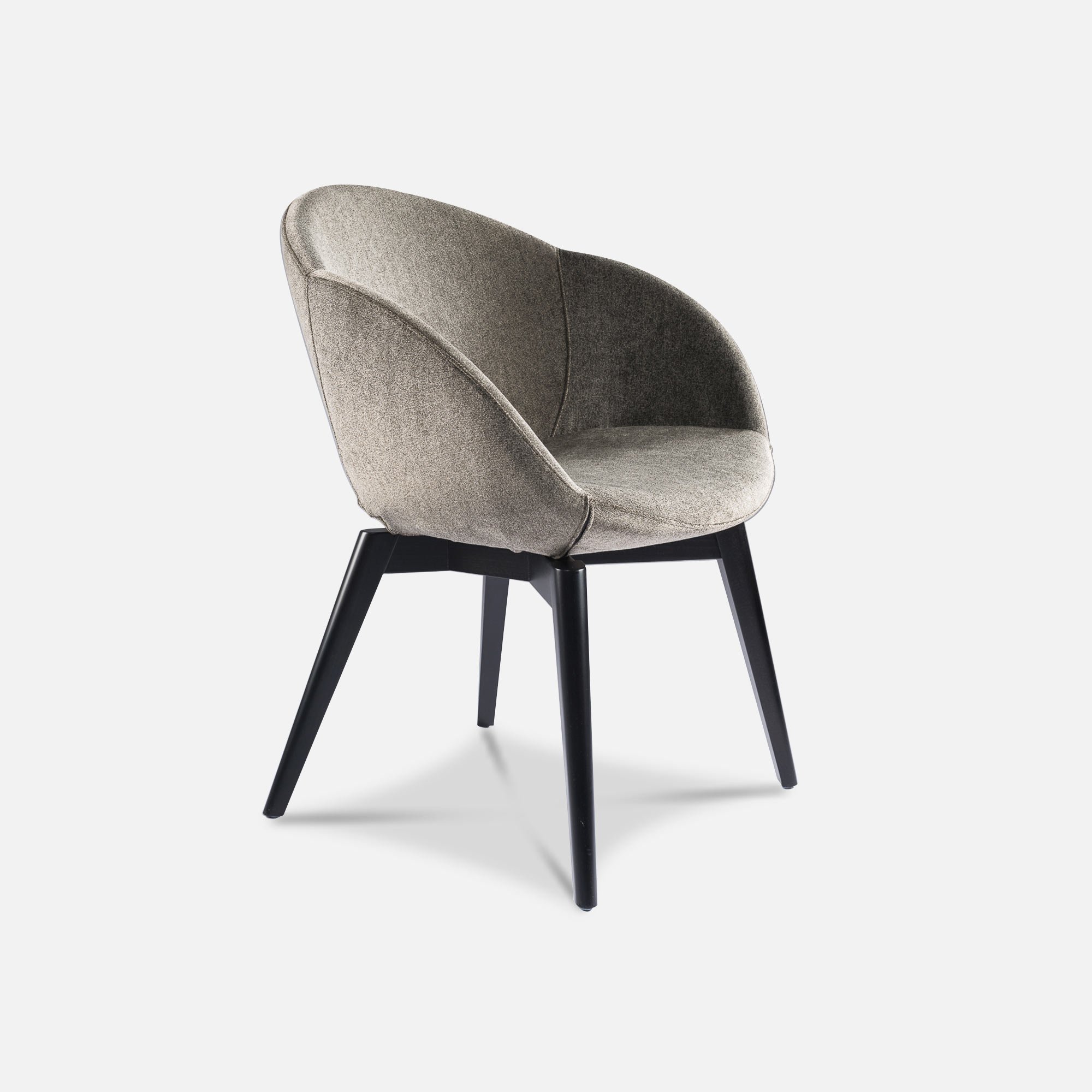 Armchair for hotel, restaurant: Delta | Collinet Sièges | Collinet