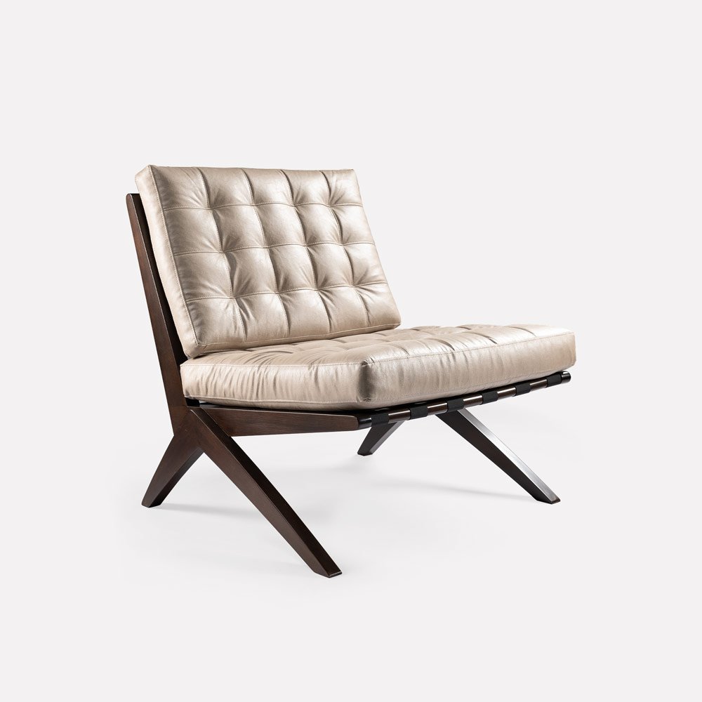 Slipper Chair for hotel, restaurant: Calypso XL | Collinet